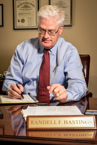Concord Law Firm, The Law Office of Randell F. Hastings | Attorney Profile
